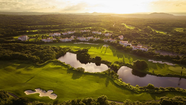 제주 골프 투어 - THE K GOLF